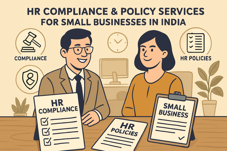 HR Compliance & Policy Services: The Smart Solution for Small ...